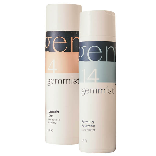 Gemmist Shampoo & Conditioner Set – The premier edit-style marketing ...