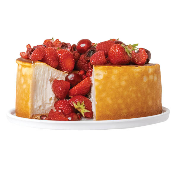 8” Cheesecake – The premier edit-style marketing agency seen in top ...