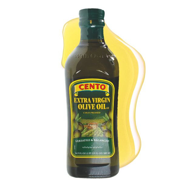 Cento Imported Extra Virgin Olive Oil – The premier edit-style ...