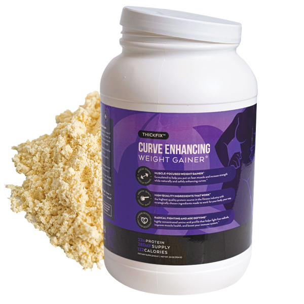 ThickFix Weight Gain Shake – The premier edit-style marketing agency ...