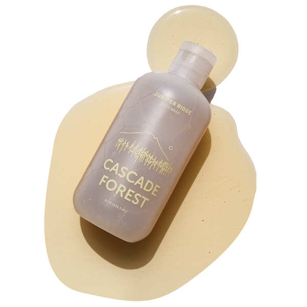 Cascade Forest Body Wash – The premier edit-style marketing agency seen ...