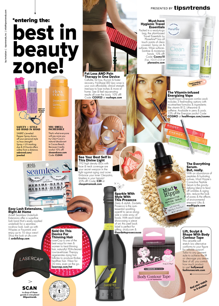 Cosmopolitan – The premier edit-style marketing agency seen in top ...