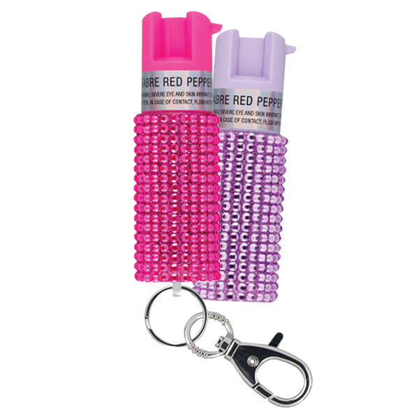 Jeweled Pepper Spray – The premier edit-style marketing agency seen in ...